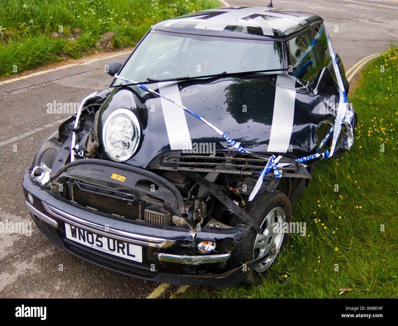 Bmw mini cooper -Fotos und -Bildmaterial in hoher Auflösung – Alamy