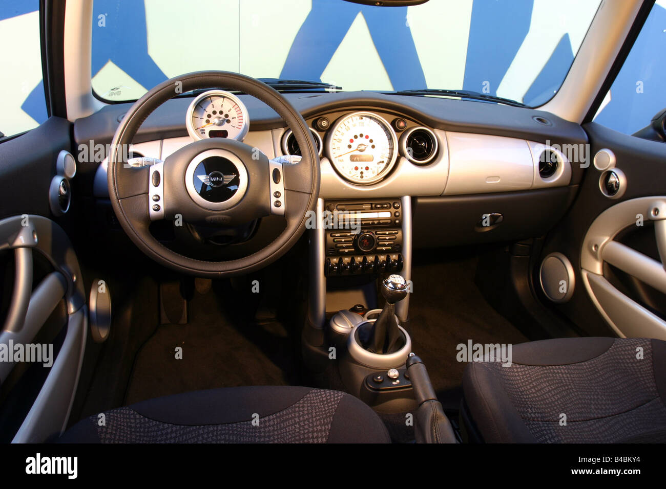Mini one car 2001 -Fotos und -Bildmaterial in hoher Auflösung – Alamy