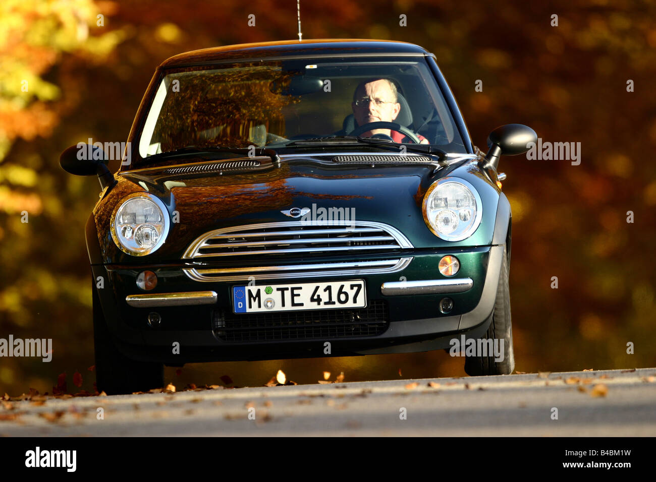 Mini one car 2001 -Fotos und -Bildmaterial in hoher Auflösung – Alamy