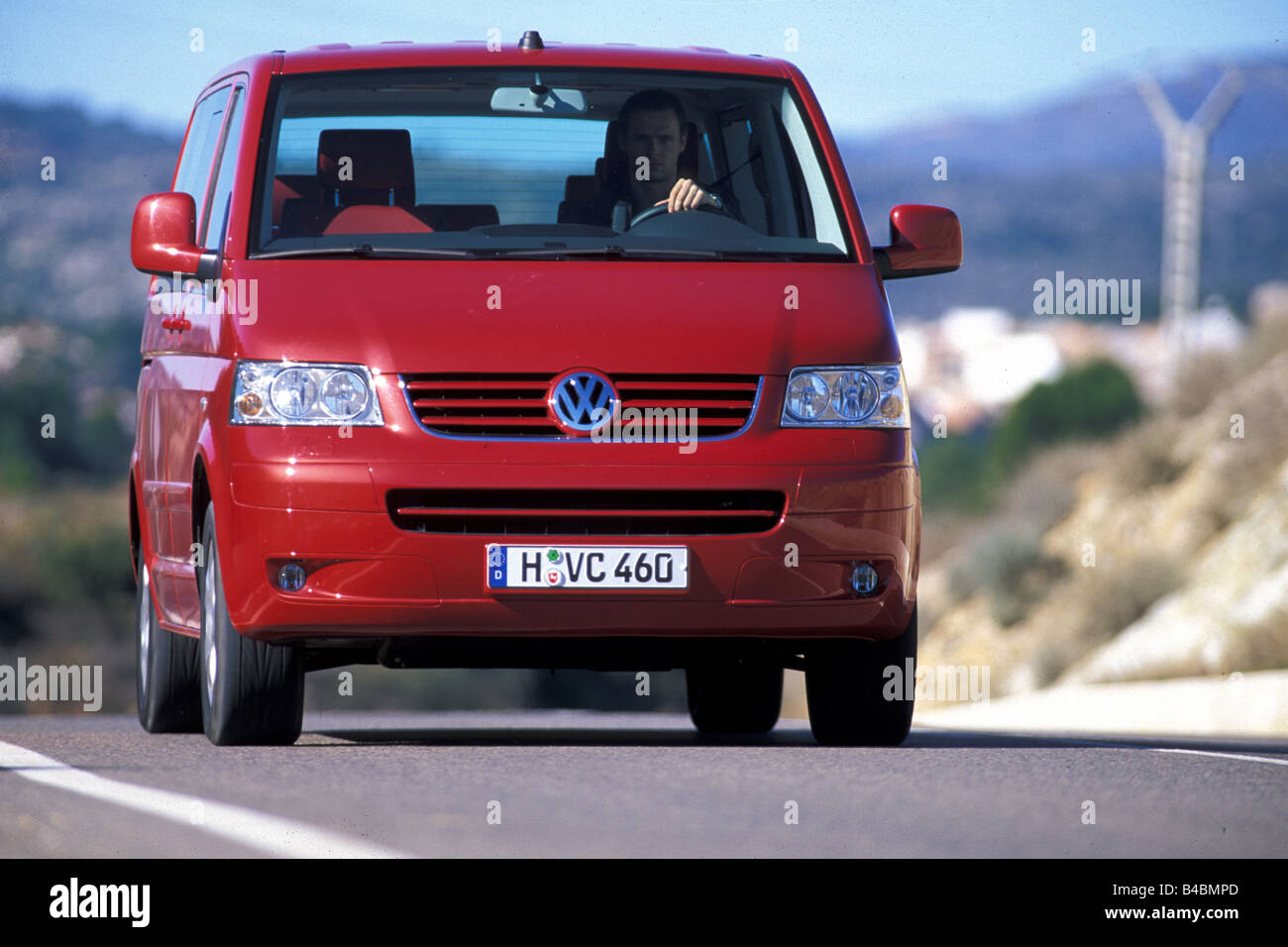 Vw volkswagen multivan t5 -Fotos und -Bildmaterial in hoher Auflösung ...