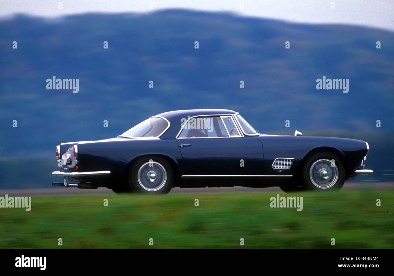 50er jahre maserati gt -Fotos und -Bildmaterial in hoher Auflösung – Alamy