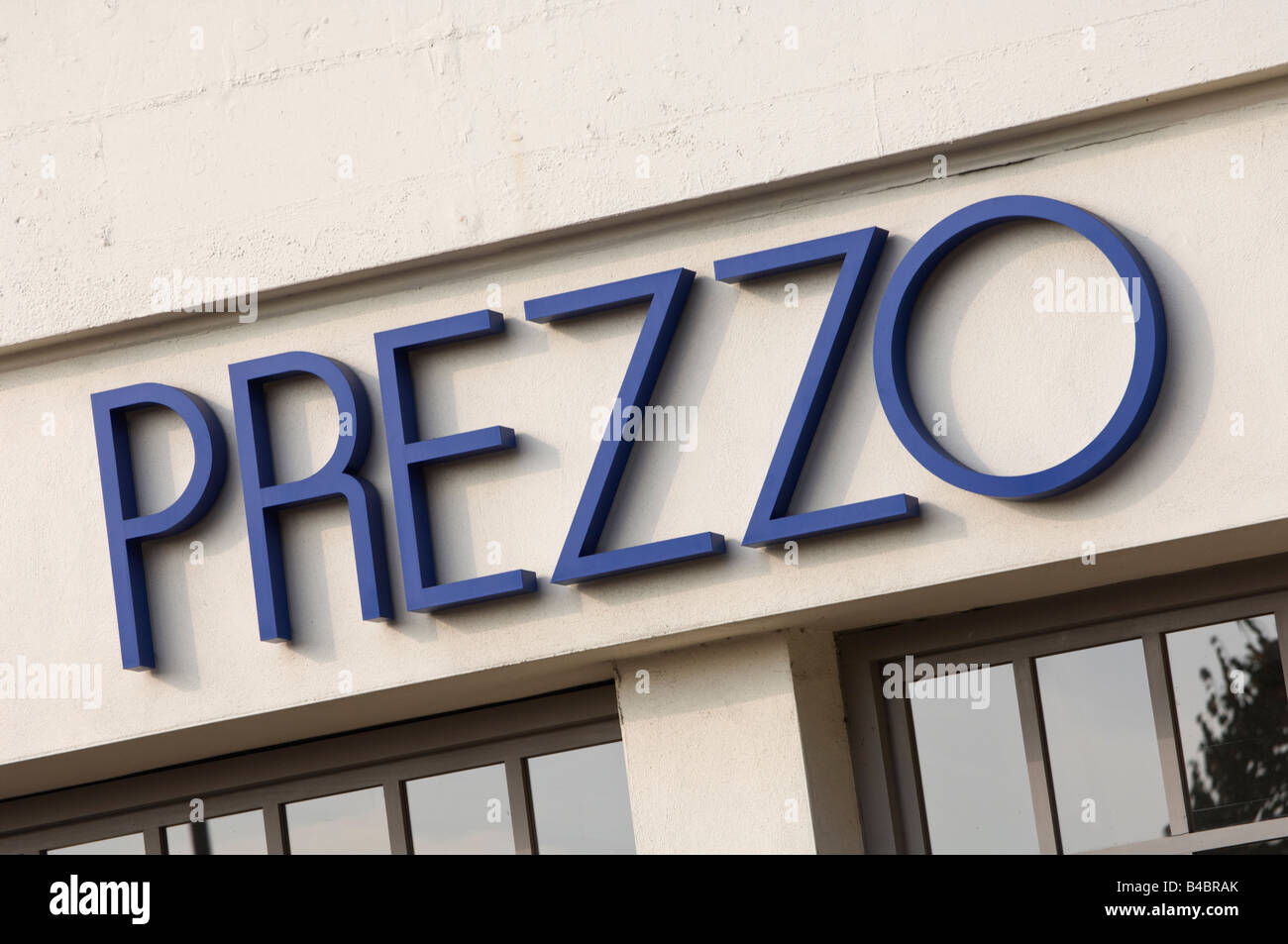 Logo prezzo -Fotos und -Bildmaterial in hoher Auflösung – Alamy