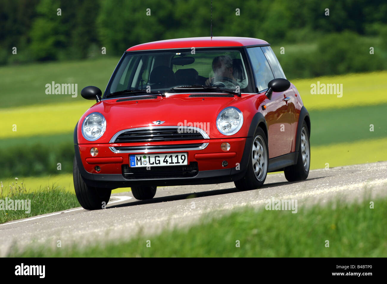 Mini one car 2001 -Fotos und -Bildmaterial in hoher Auflösung – Alamy