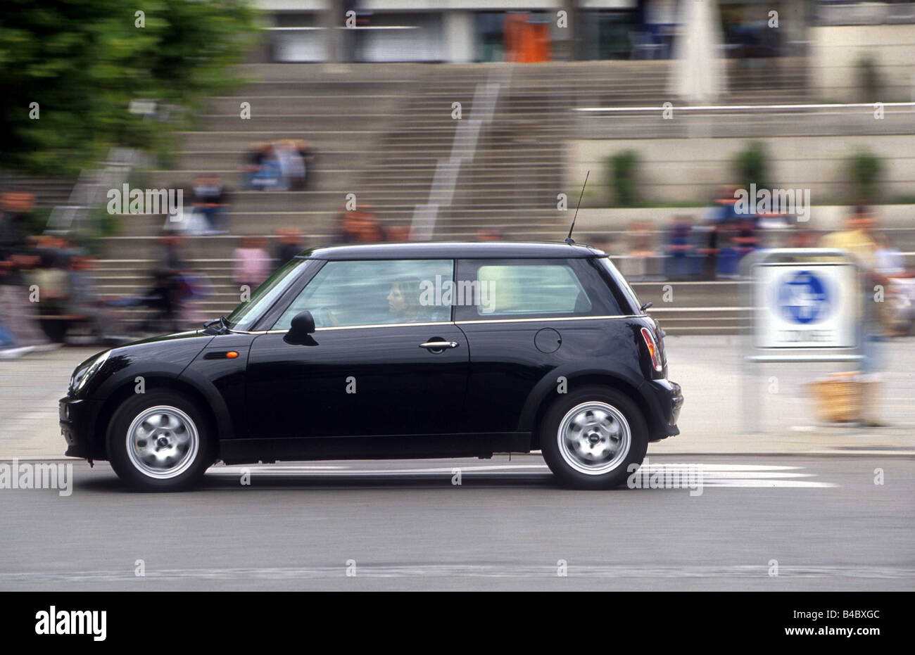 Mini one car 2001 -Fotos und -Bildmaterial in hoher Auflösung – Alamy