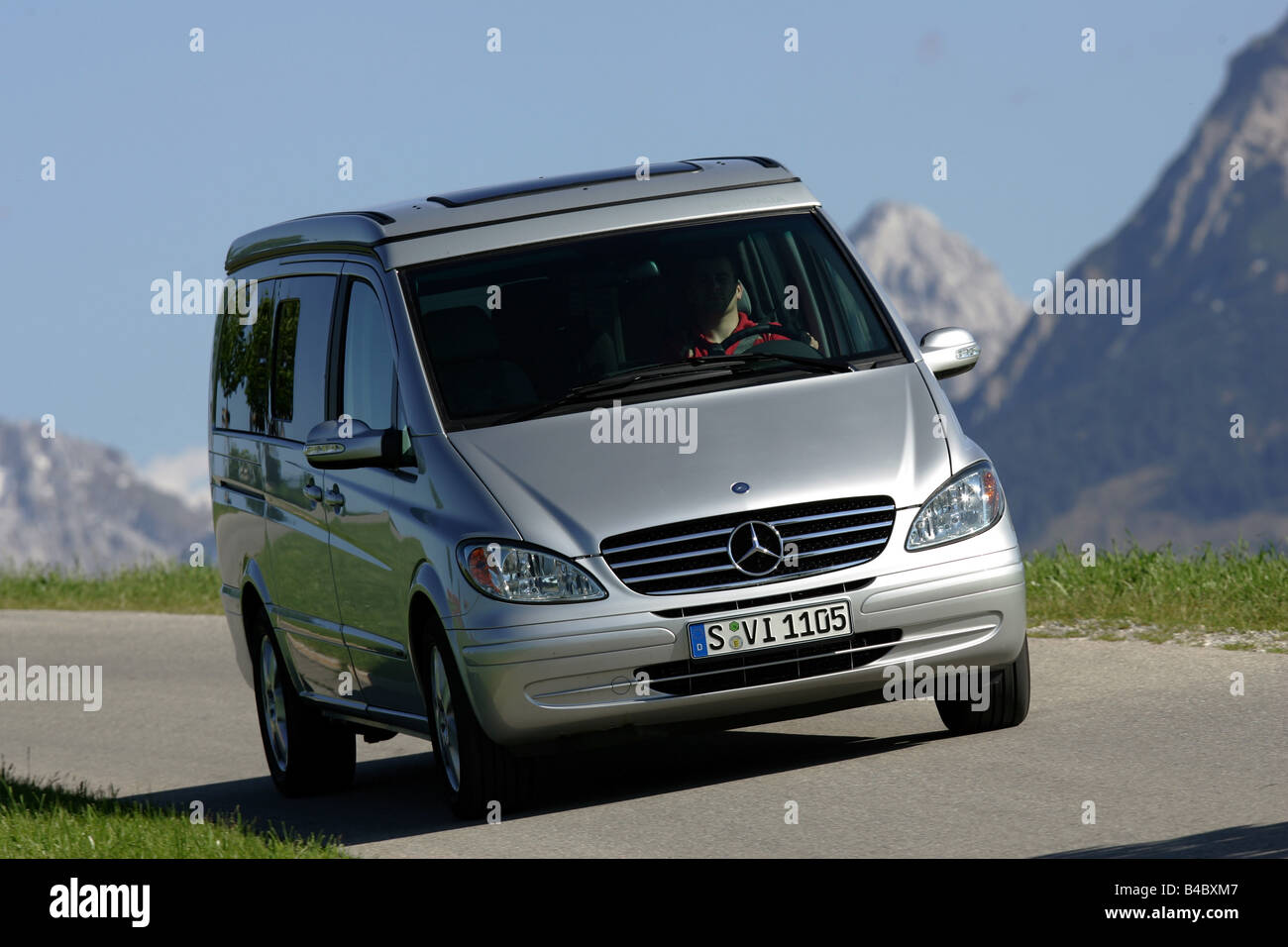 Auto, Mercedes Viano CDI 2.2 Marco Polo, Minibus, Wohnmobil ...
