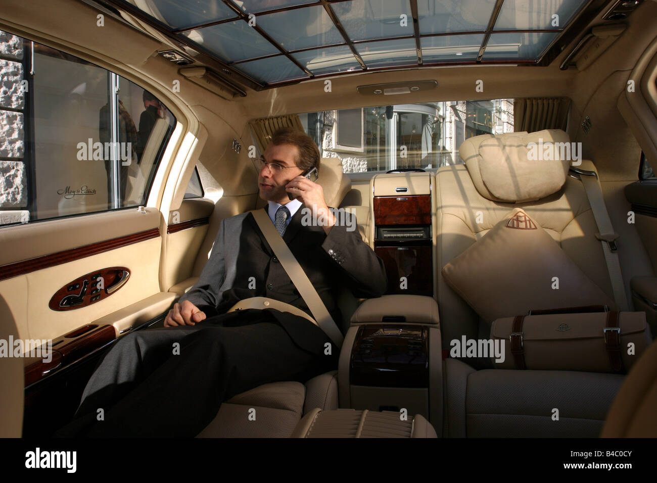 Mercedes maybach 62 -Fotos und -Bildmaterial in hoher Auflösung – Alamy