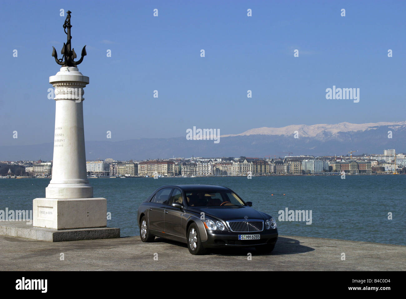 Mercedes maybach 62 -Fotos und -Bildmaterial in hoher Auflösung – Alamy