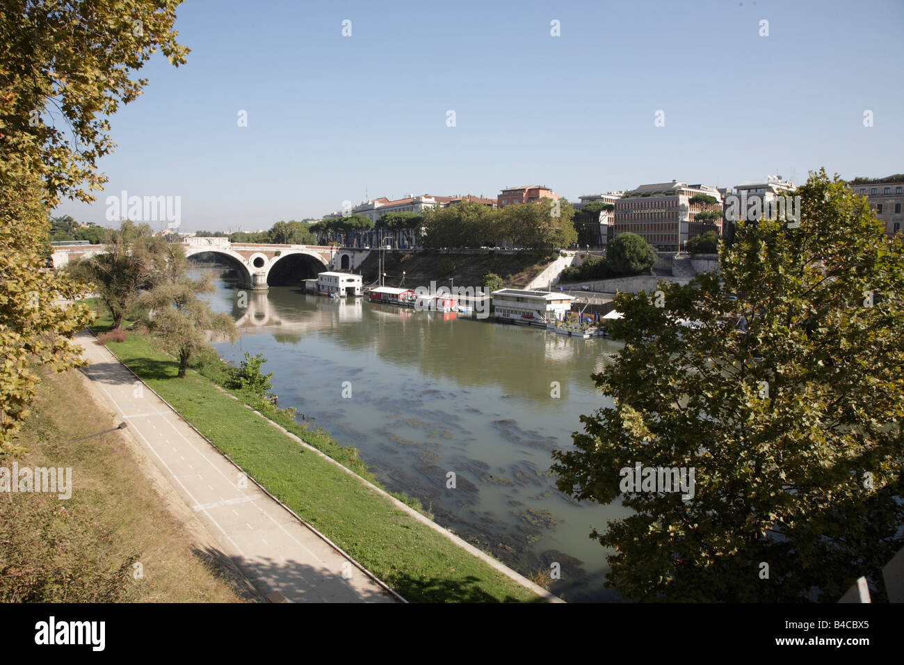 Parcours rome -Fotos und -Bildmaterial in hoher Auflösung – Alamy