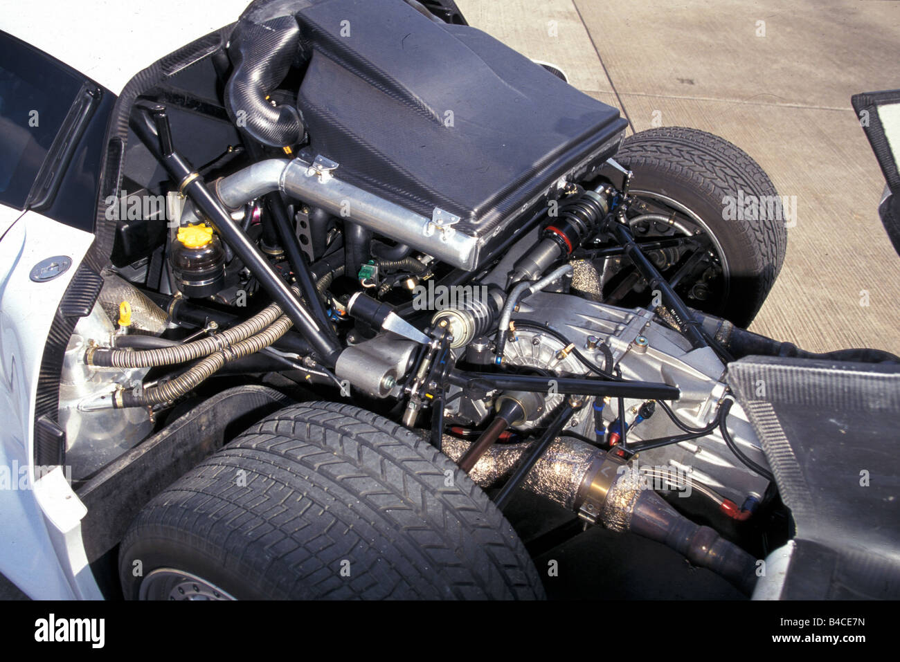 Porsche gt 1 -Fotos und -Bildmaterial in hoher Auflösung – Alamy