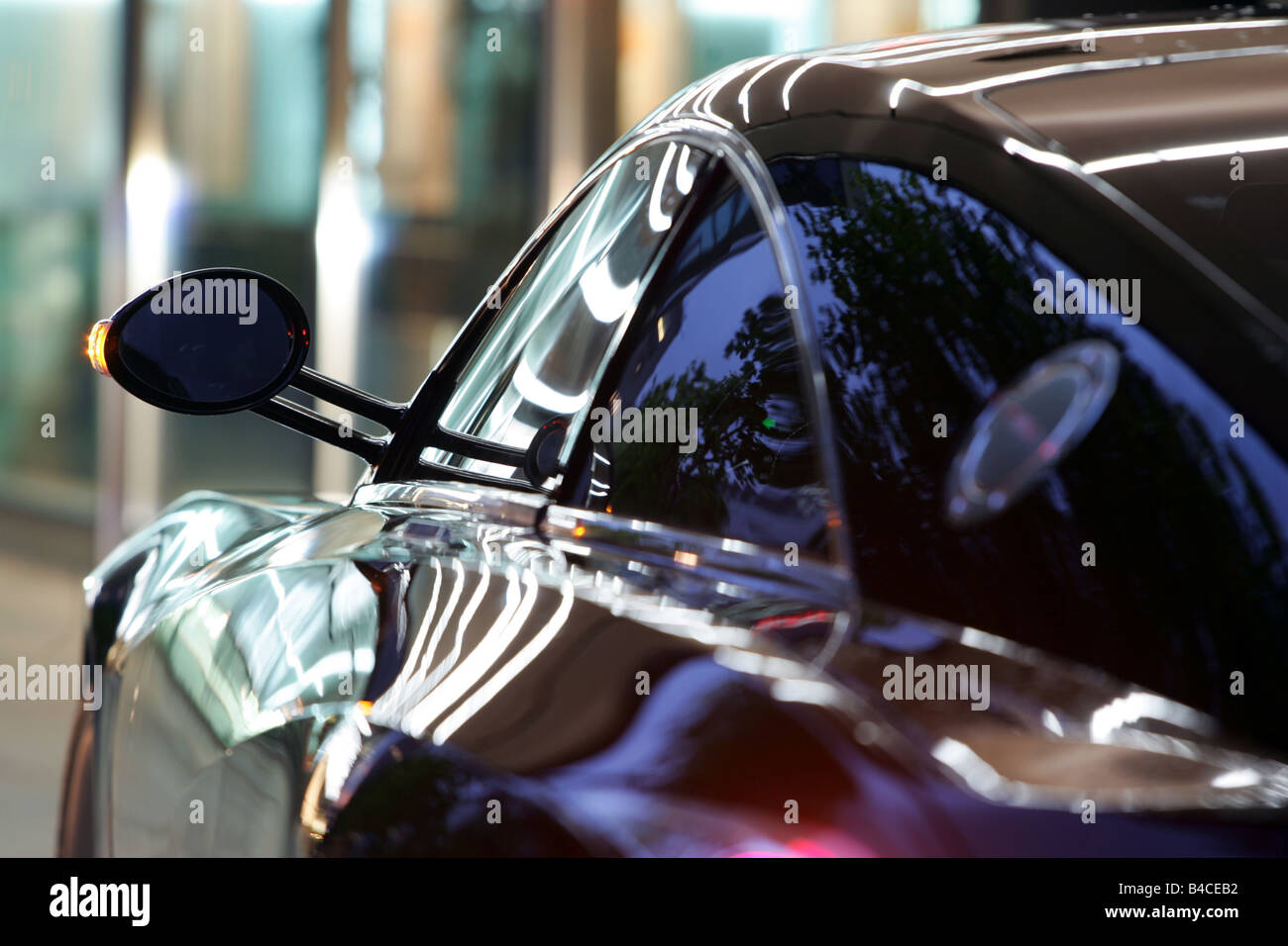 Maybach Exelero Fulda Stockfotos und -bilder Kaufen - Alamy