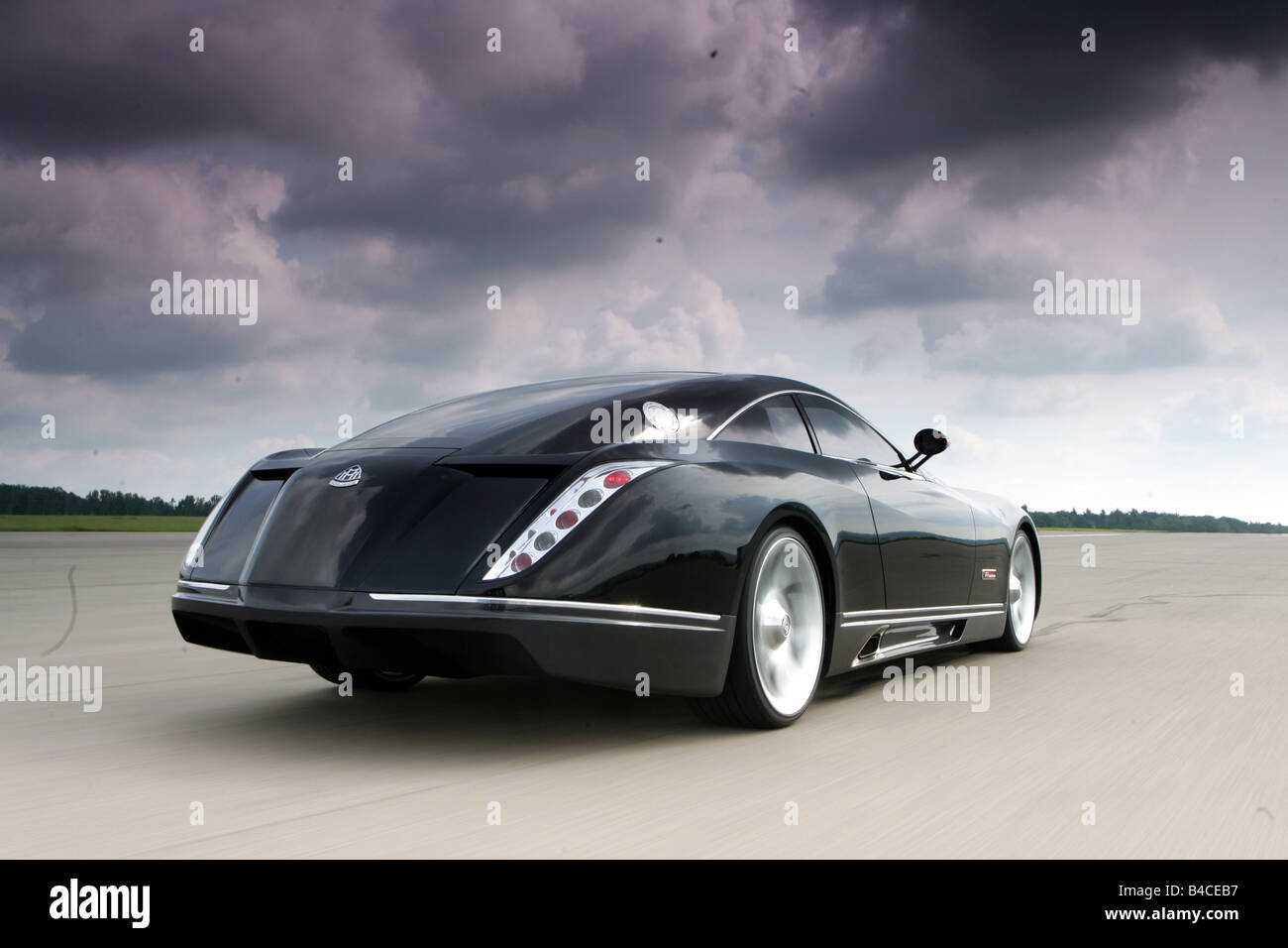Maybach exelero fulda -Fotos und -Bildmaterial in hoher Auflösung – Alamy