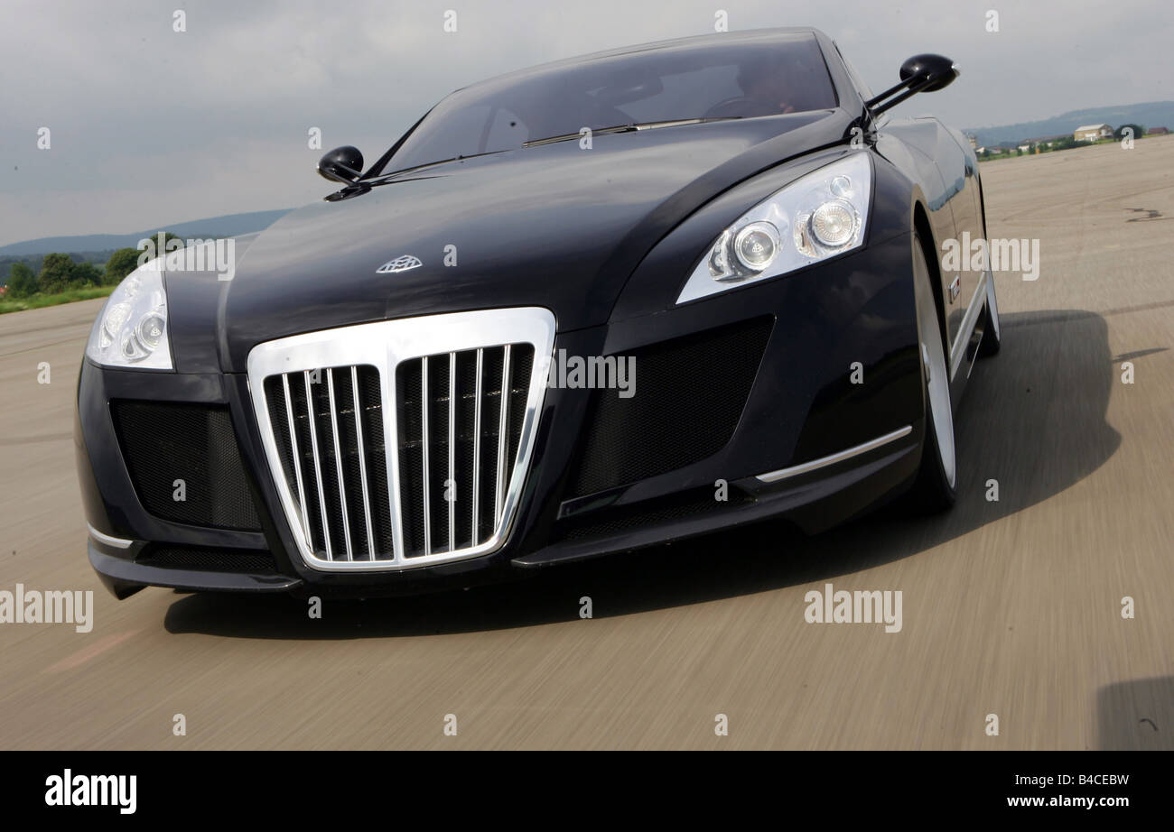 Maybach exelero fulda -Fotos und -Bildmaterial in hoher Auflösung – Alamy
