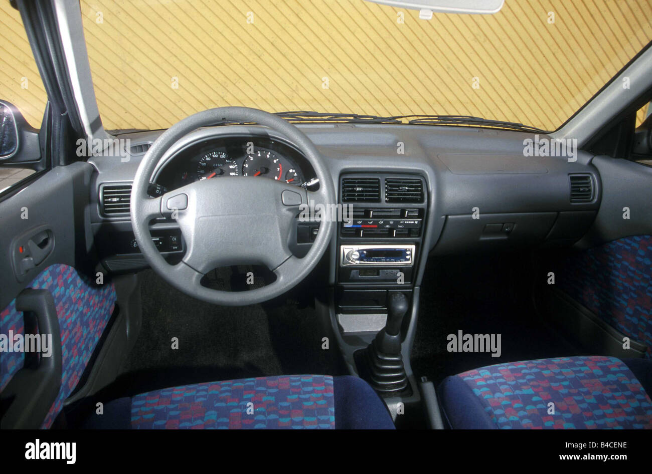 Subaru justy -Fotos und -Bildmaterial in hoher Auflösung – Alamy
