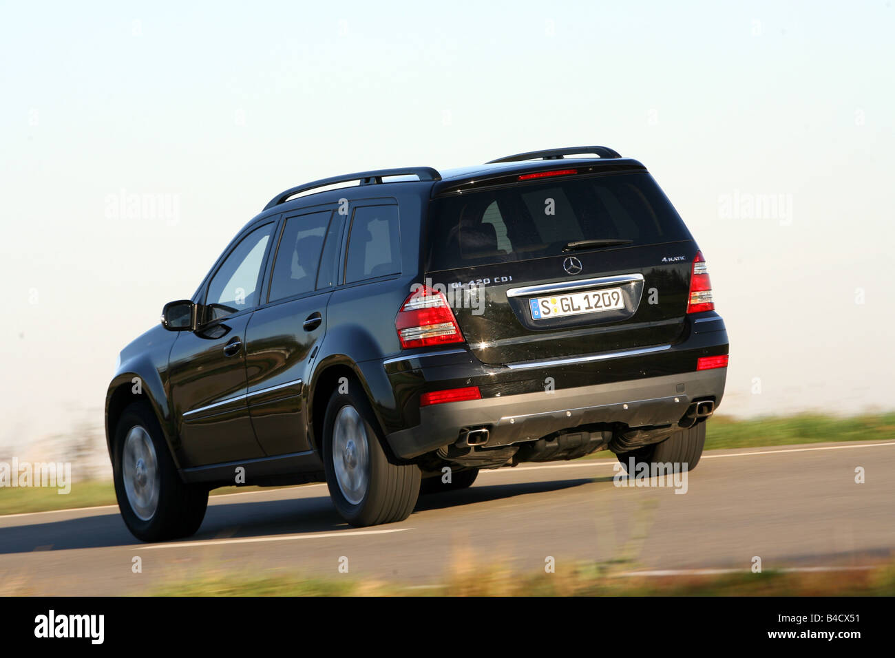Mercedes gl 420 cdi -Fotos und -Bildmaterial in hoher Auflösung – Alamy