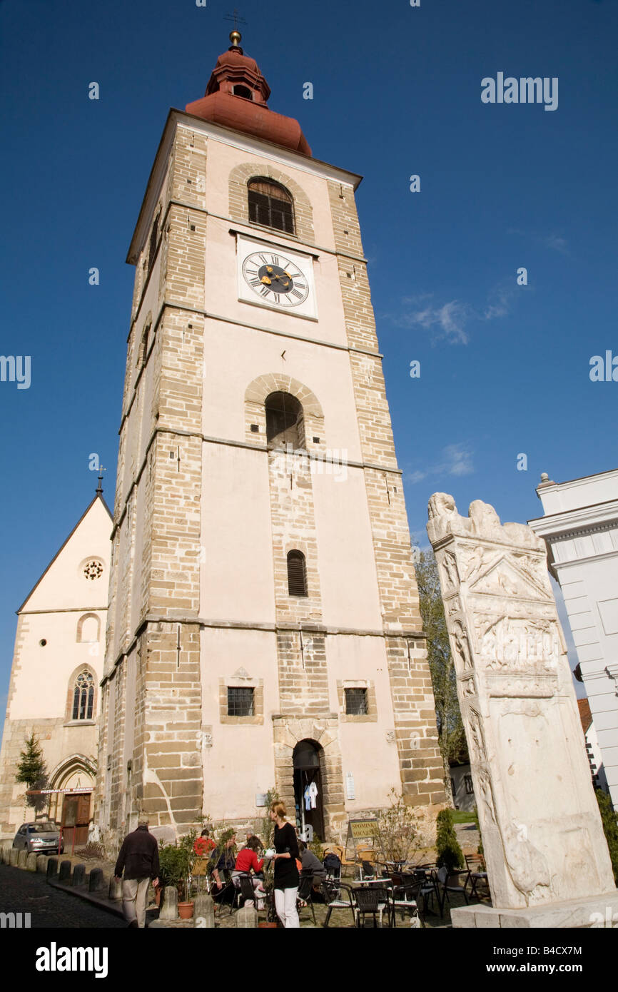 Slovenski trg -Fotos und -Bildmaterial in hoher Auflösung – Alamy