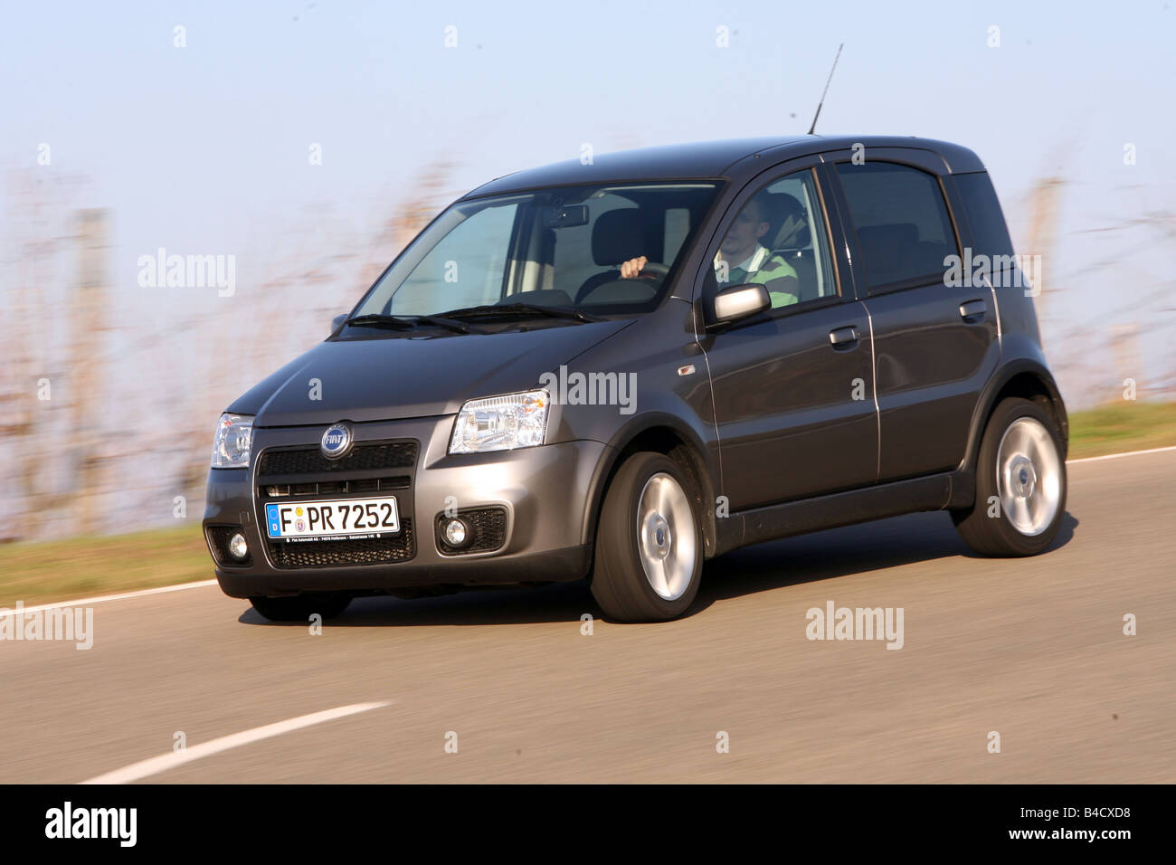 Fiat panda 100 ps -Fotos und -Bildmaterial in hoher Auflösung – Alamy
