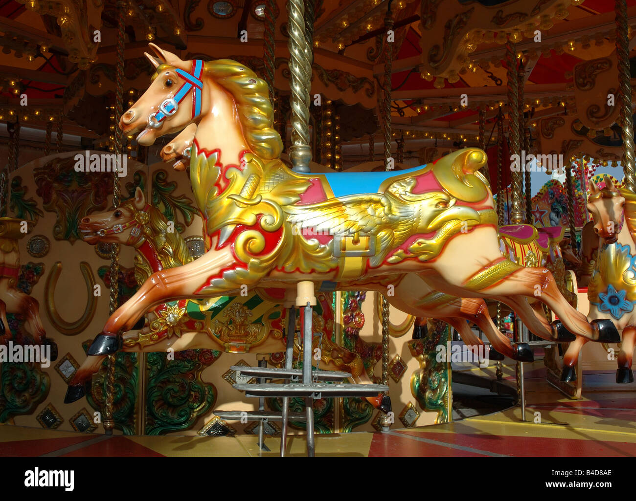 Funfair uk -Fotos und -Bildmaterial in hoher Auflösung – Alamy