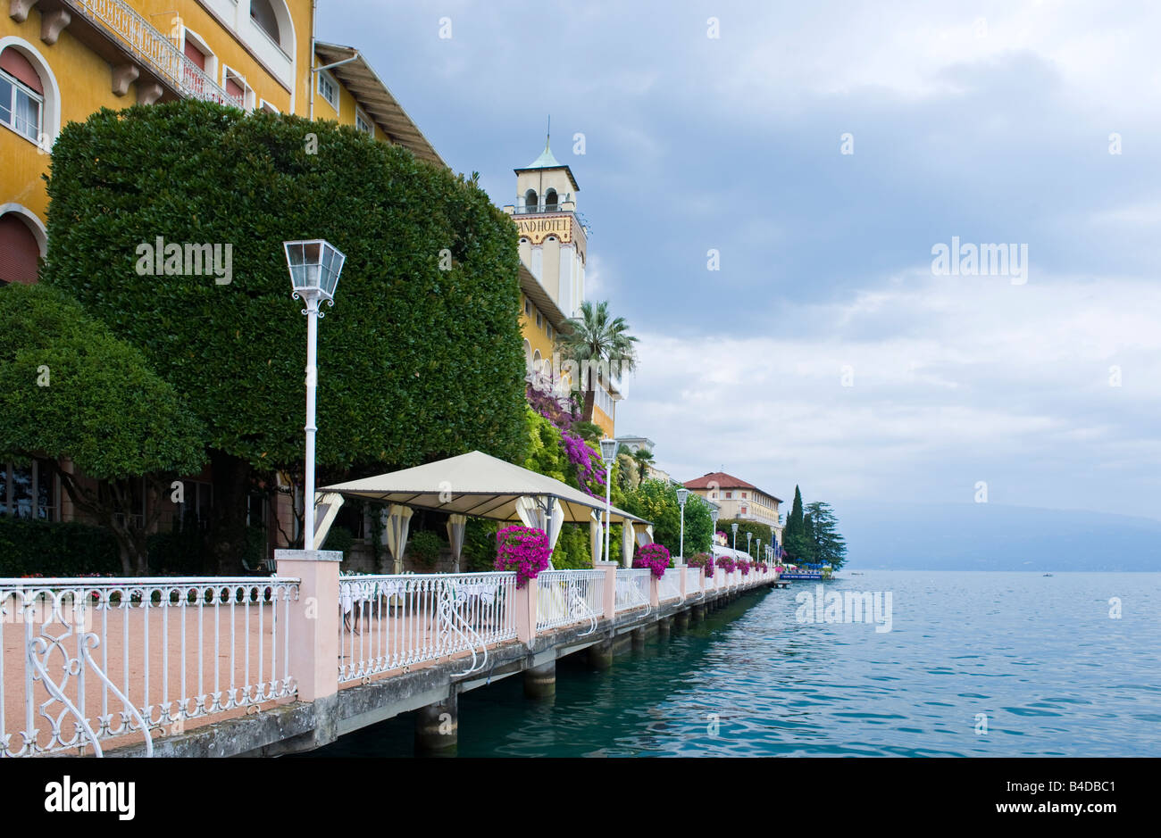 Gardone riviera -Fotos und -Bildmaterial in hoher Auflösung – Alamy