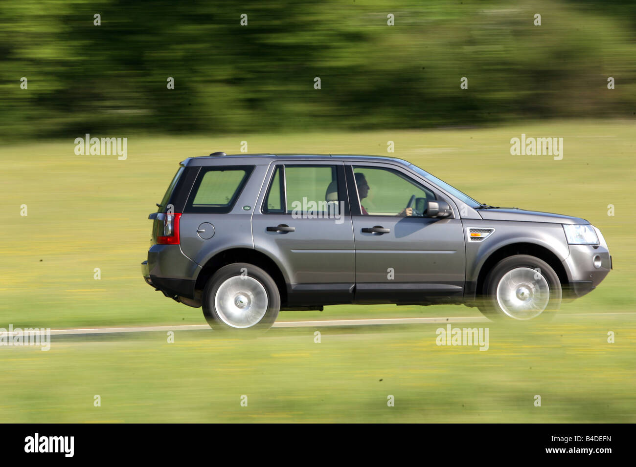 Land rover freelander td4 hse -Fotos und -Bildmaterial in hoher ...