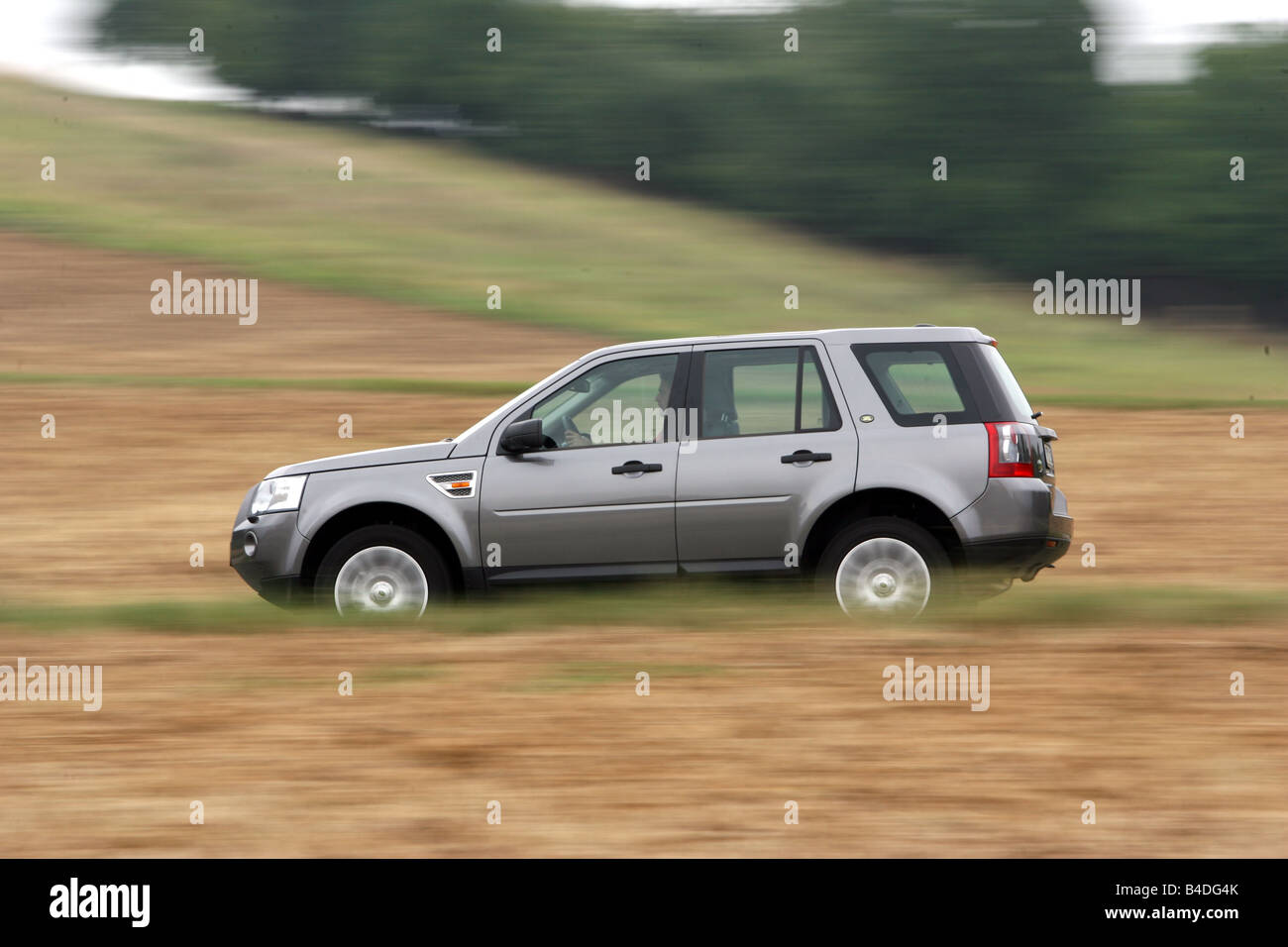 Land rover freelander td4 hse -Fotos und -Bildmaterial in hoher ...
