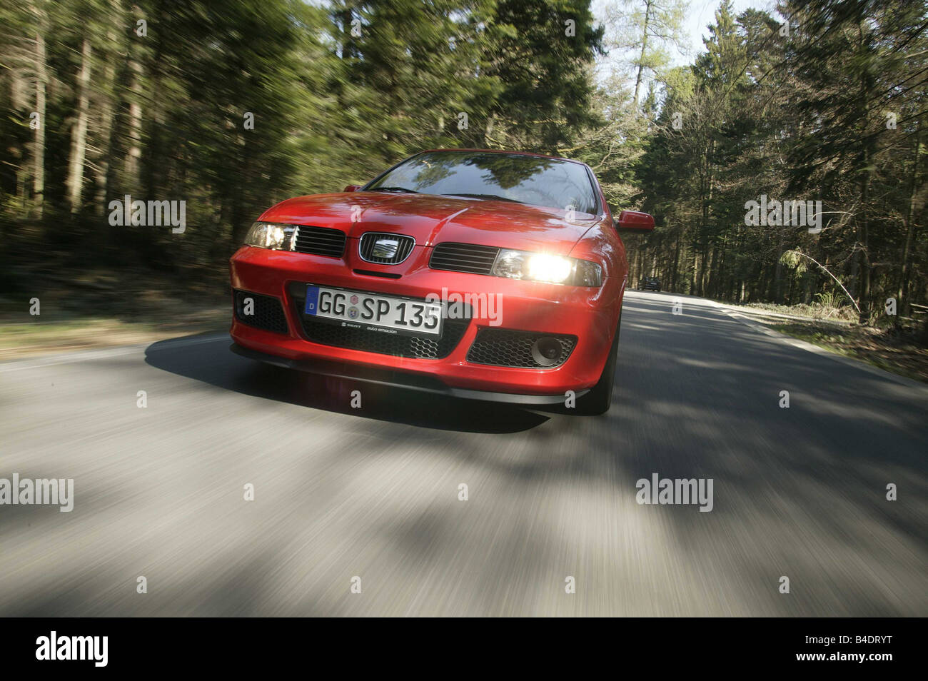Seat leon sport -Fotos und -Bildmaterial in hoher Auflösung – Alamy