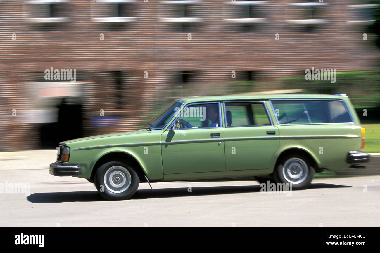 Volvo 245 dl wagon -Fotos und -Bildmaterial in hoher Auflösung – Alamy