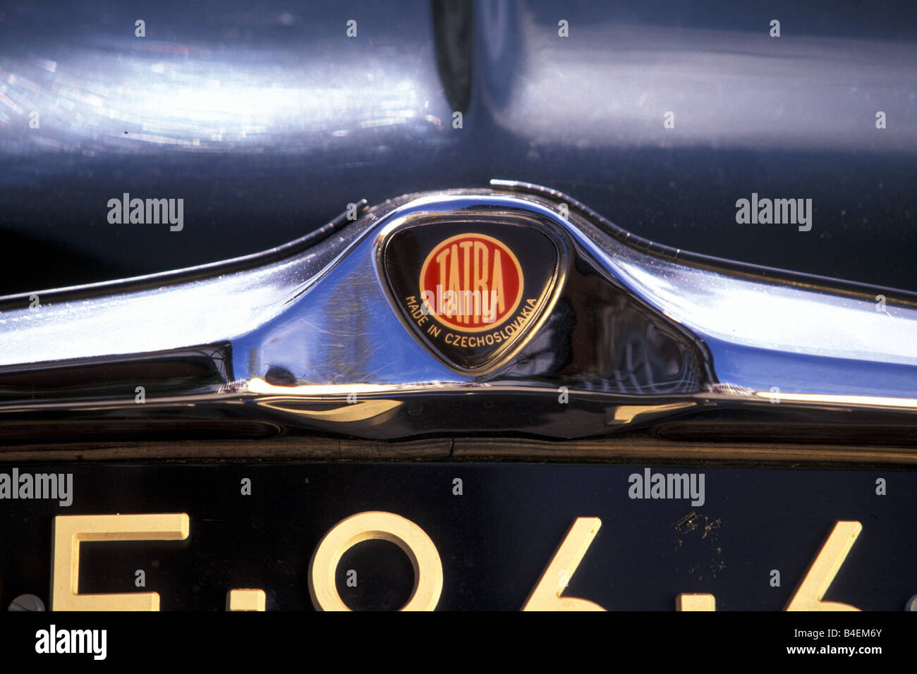 Auto, Tatra 603, Modelljahr 1964, Oldtimer, 1960er Jahre, sechziger ...