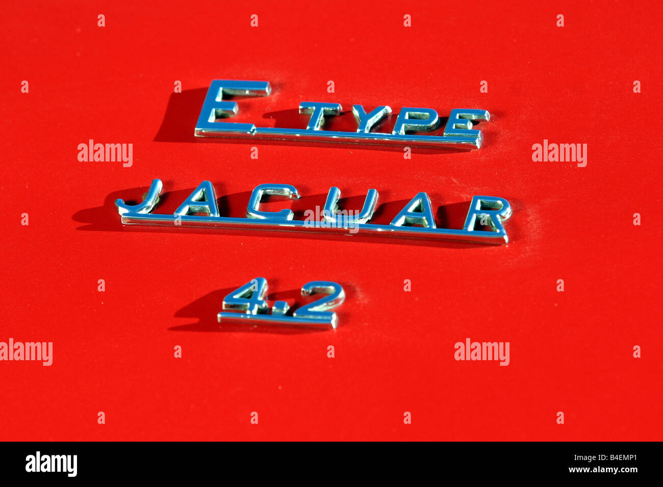 Vintage jaguar logo -Fotos und -Bildmaterial in hoher Auflösung – Alamy