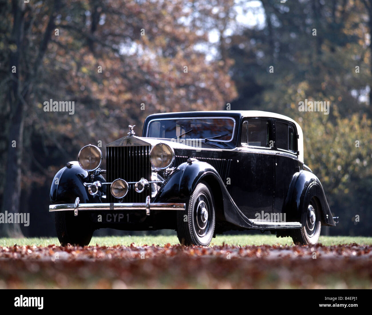 Rolls Royce Phantom Oldtimer