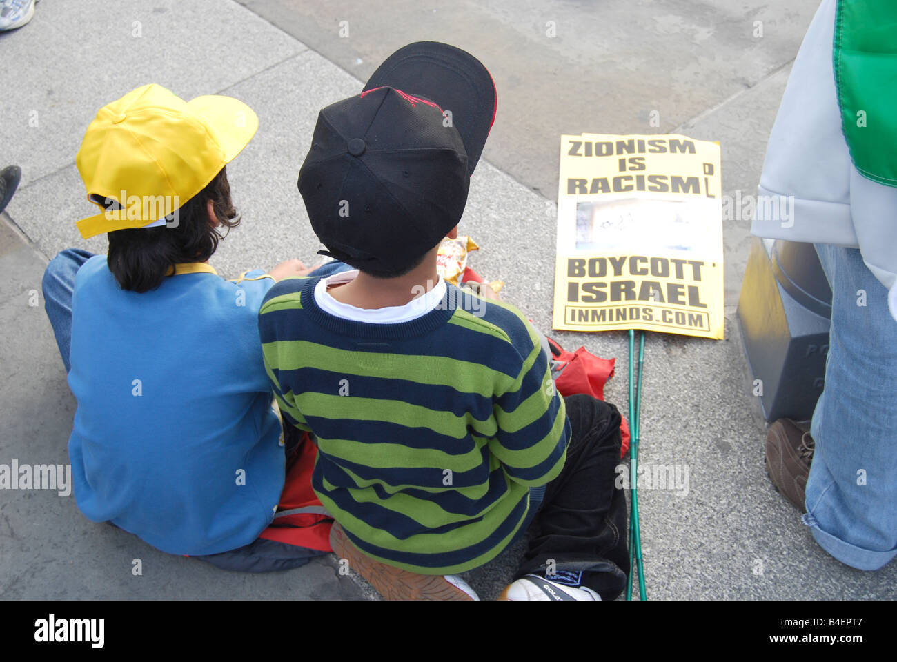 Boykott israels -Fotos und -Bildmaterial in hoher Auflösung – Alamy