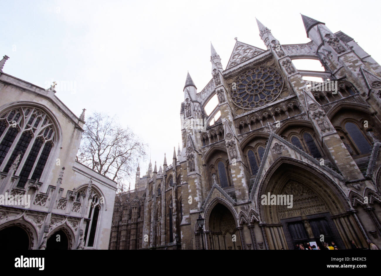 Westminster Abbey Museum Stockfotos und -bilder Kaufen - Alamy