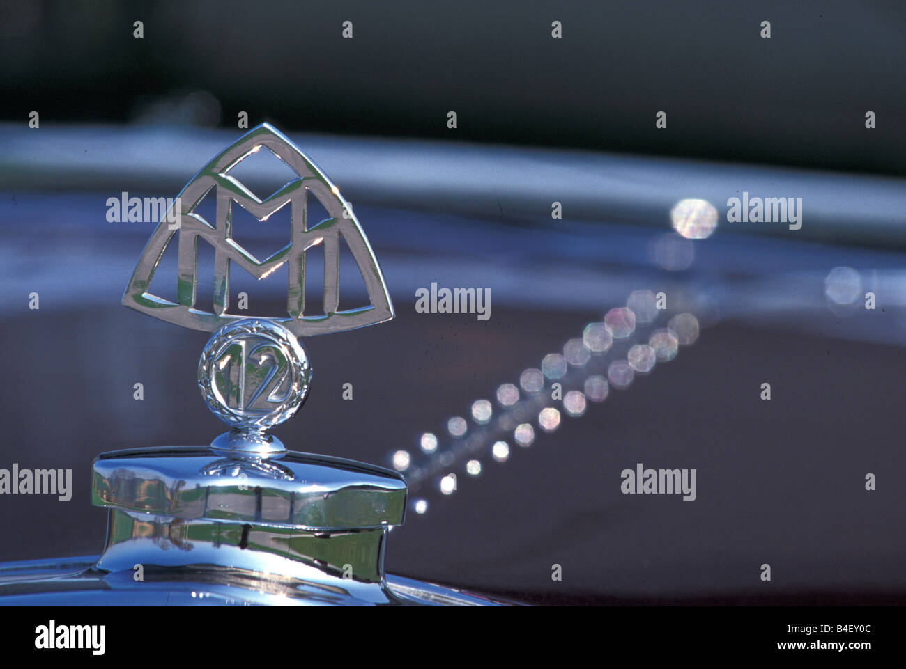 Maybach Zeppelin, Auto, Oldtimer, 1930er Jahre, dreißiger Jahre ...