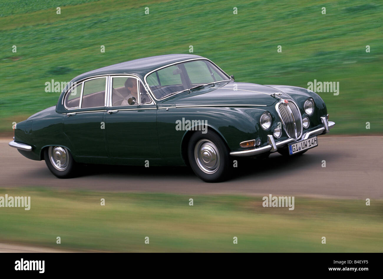 Jaguar Limousine Alt