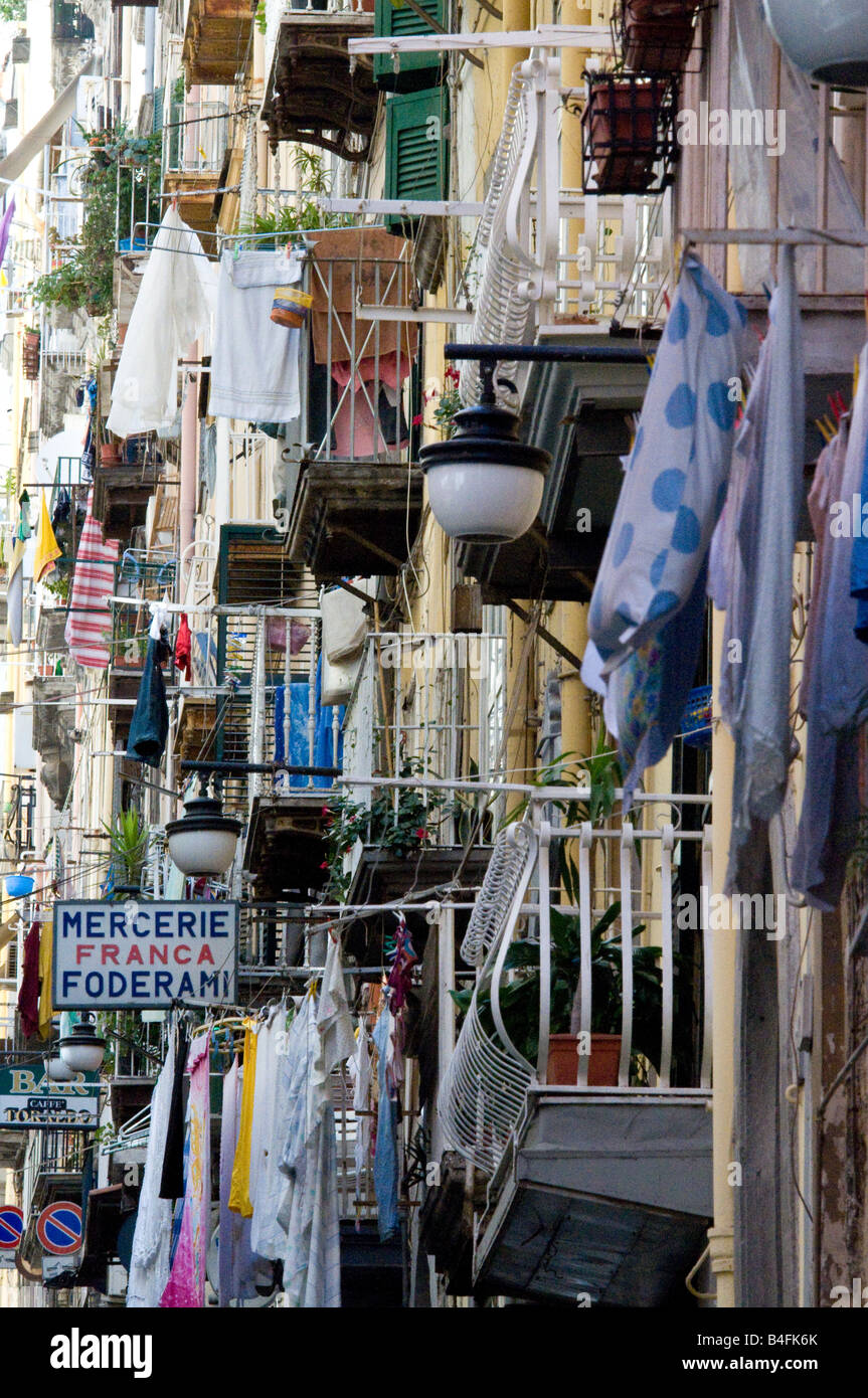 Via chiaia -Fotos und -Bildmaterial in hoher Auflösung – Alamy