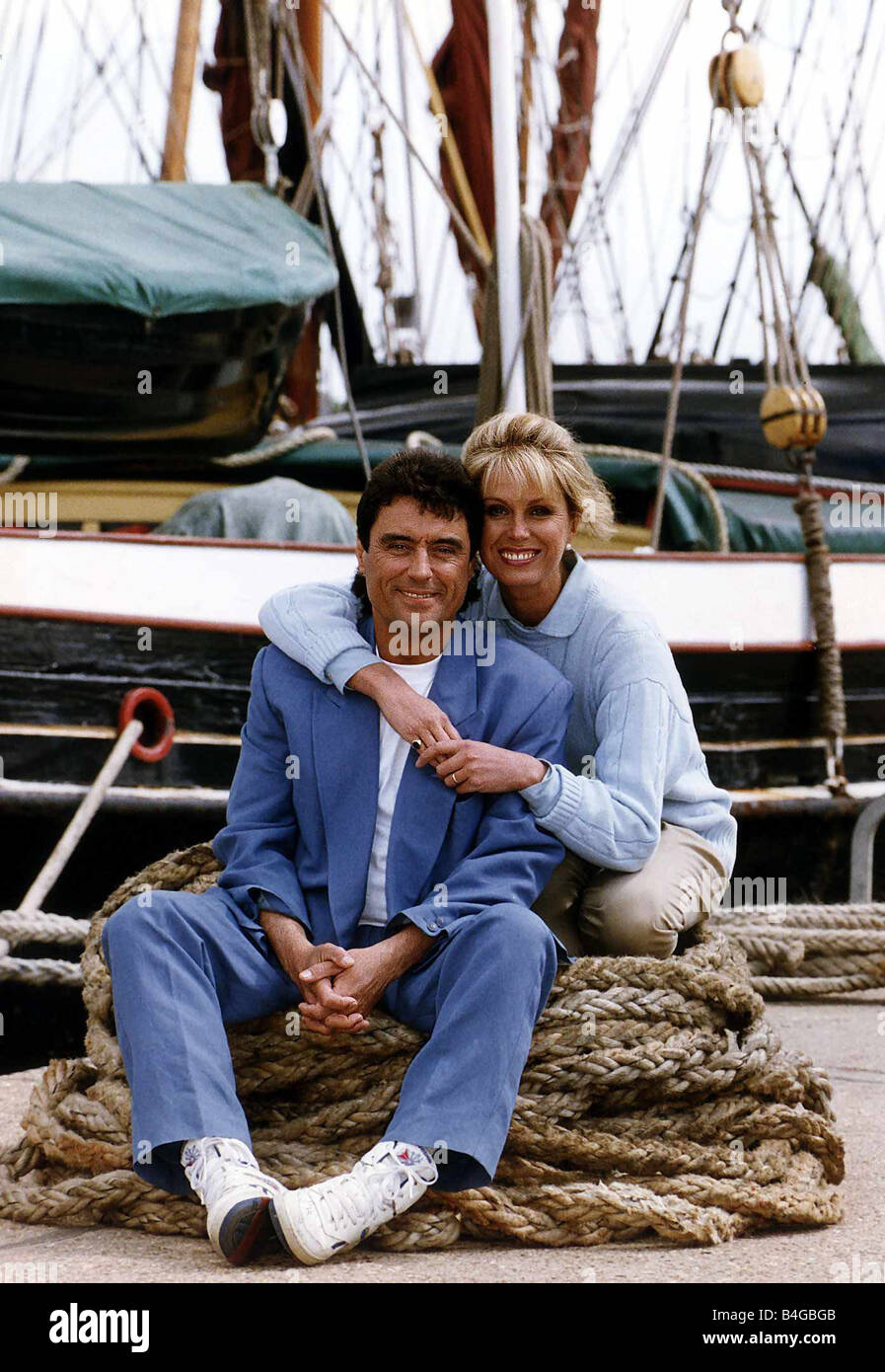 Actor ian mcshane -Fotos und -Bildmaterial in hoher Auflösung – Alamy