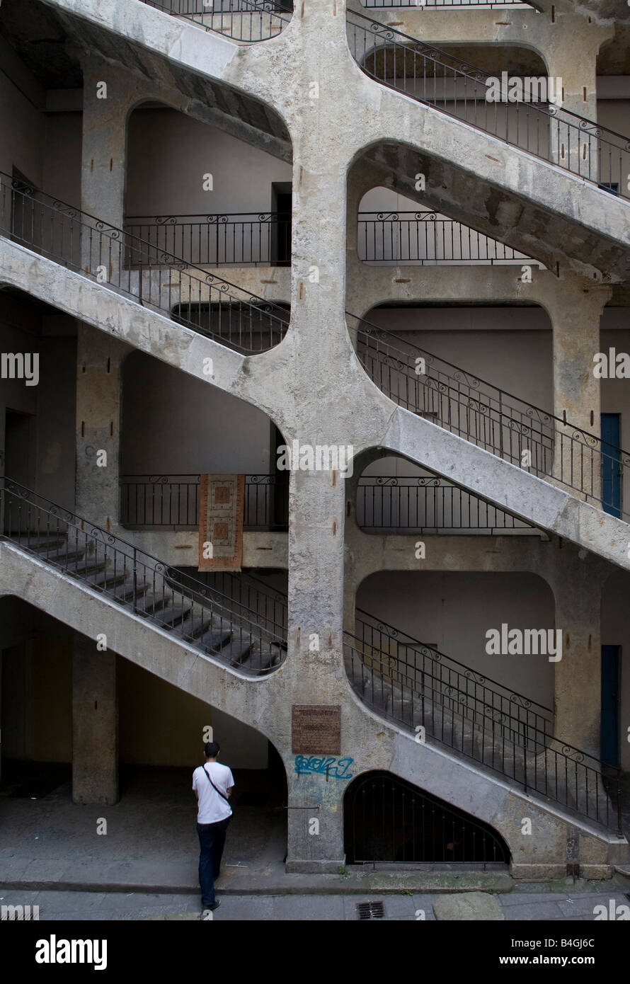 La croix rousse viertel -Fotos und -Bildmaterial in hoher Auflösung – Alamy