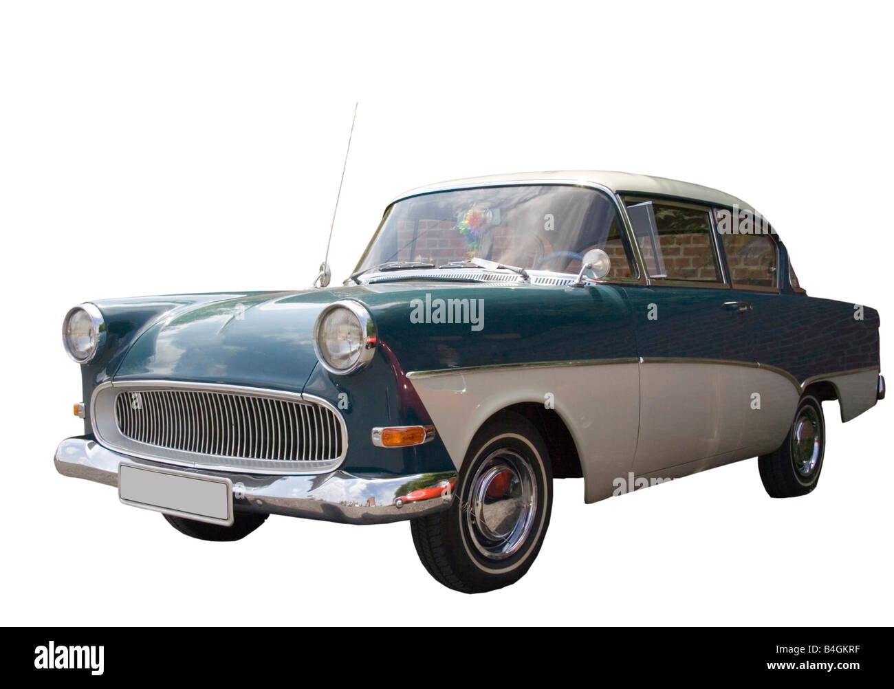 Seltene Oldtimer Opel Olympia deutsches Auto Oldtimer-Show ...