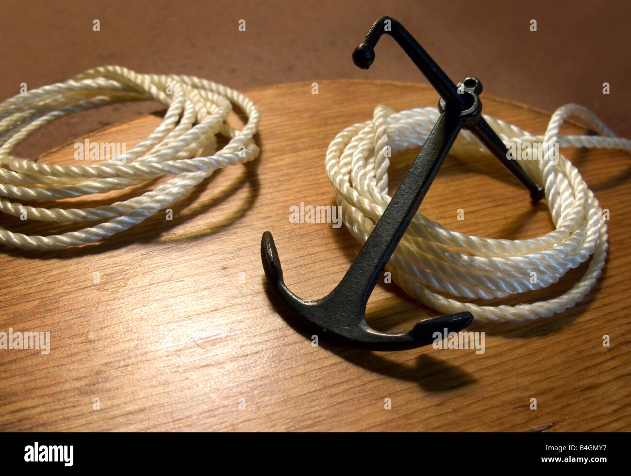 Anker muss -Fotos und -Bildmaterial in hoher Auflösung – Alamy