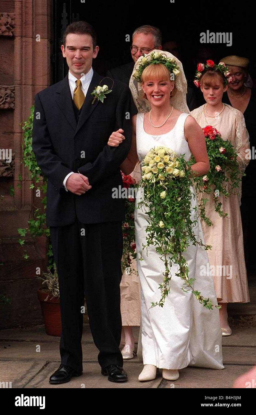 Sally Whittacker Coronation Street Schauspielerin heiraten Tim Dynevor ...