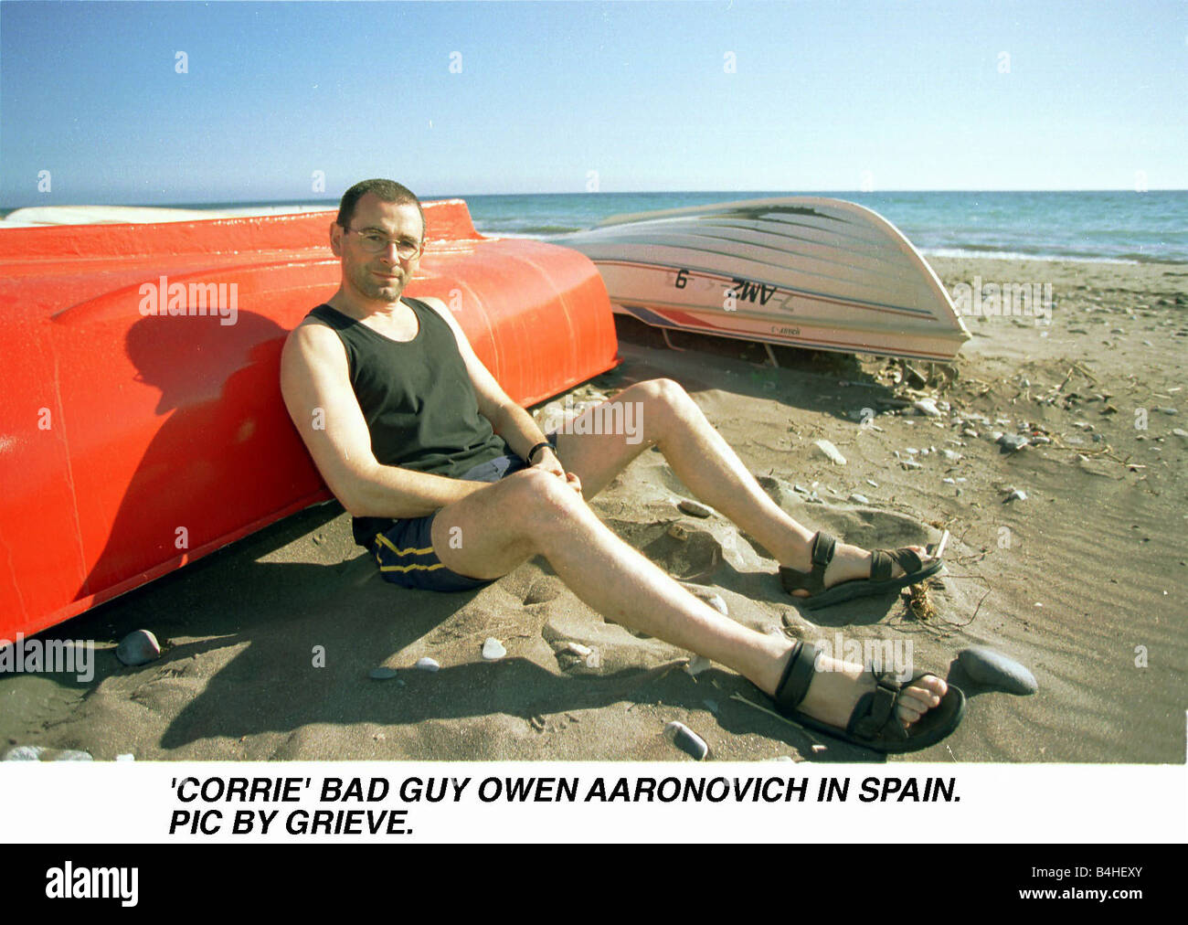 Schauspieler owen aaronowitsch -Fotos und -Bildmaterial in hoher ...