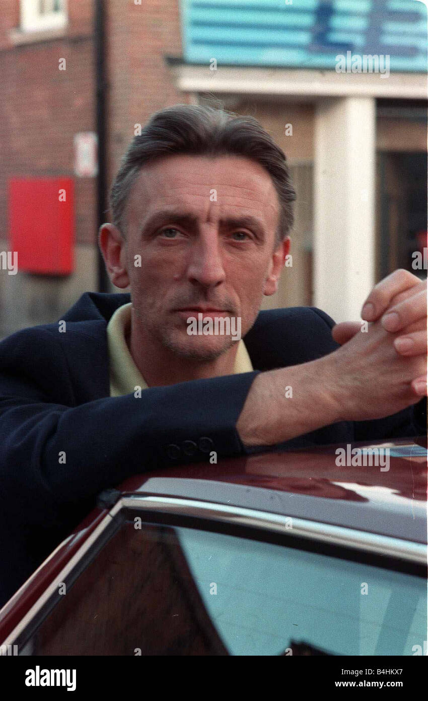 Eric Richard Juli 1988 Schauspieler Darsteller als Sgt Bob Cryer in The ...