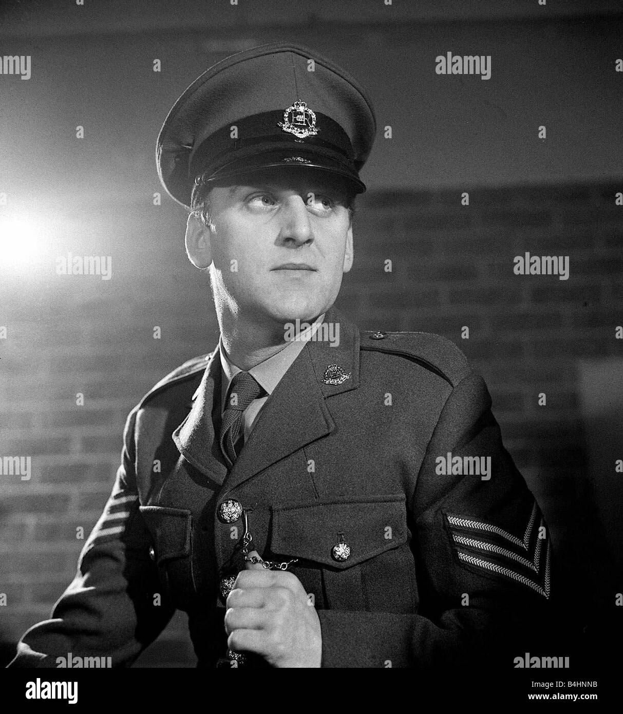 John Thaw Juni 1966 Schauspieler im Alter von 24 Jahren Darsteller als ...