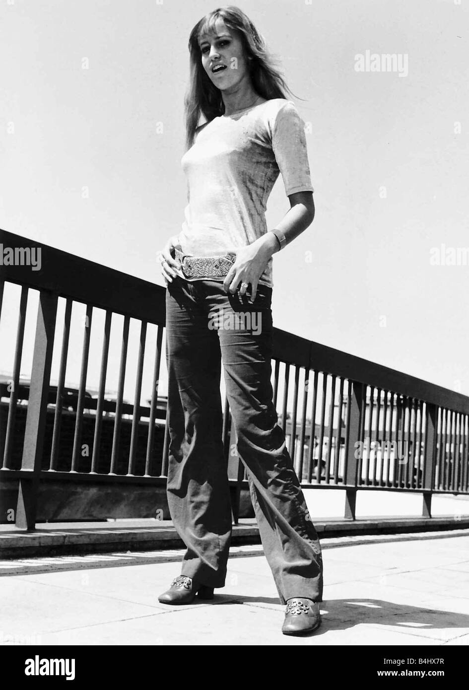 Susan george -Fotos und -Bildmaterial in hoher Auflösung – Alamy