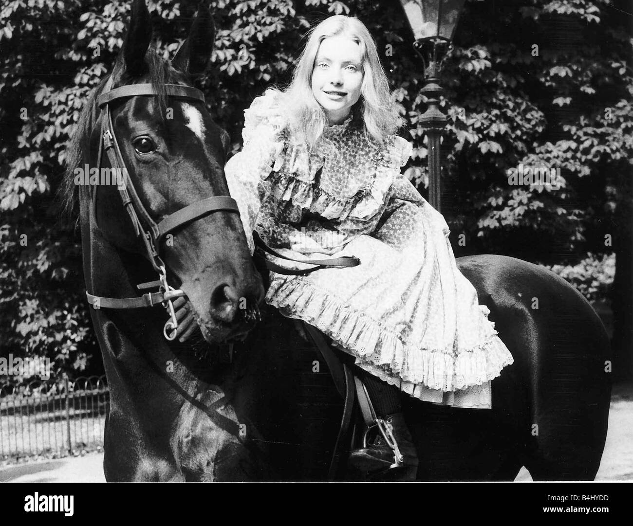 Judi Bowker Stockfotos und -bilder Kaufen - Alamy