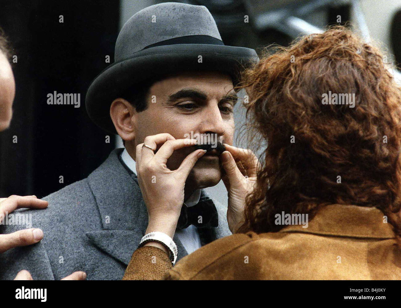 Schauspieler david suchet -Fotos und -Bildmaterial in hoher Auflösung ...