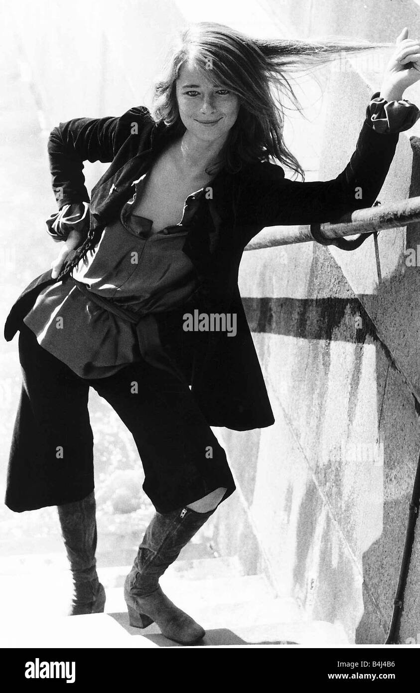 Anne Rampling Stockfotos und -bilder Kaufen - Alamy