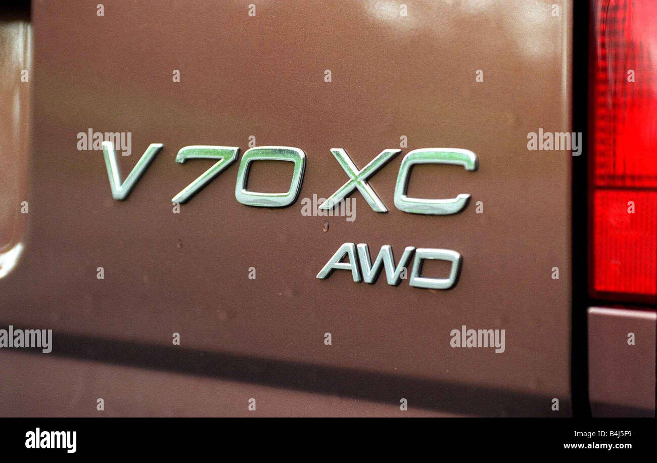 Volvo v70 autos -Fotos und -Bildmaterial in hoher Auflösung – Alamy