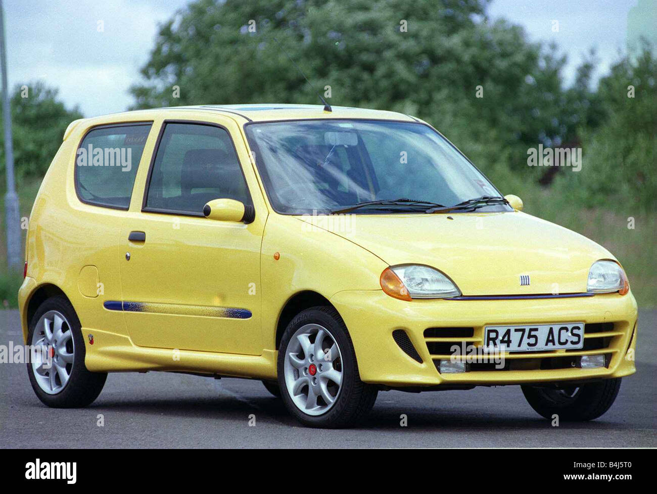 Fiat seicento -Fotos und -Bildmaterial in hoher Auflösung – Alamy
