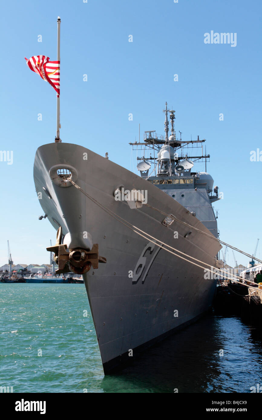 Kreuzer uss monterey -Fotos und -Bildmaterial in hoher Auflösung – Alamy