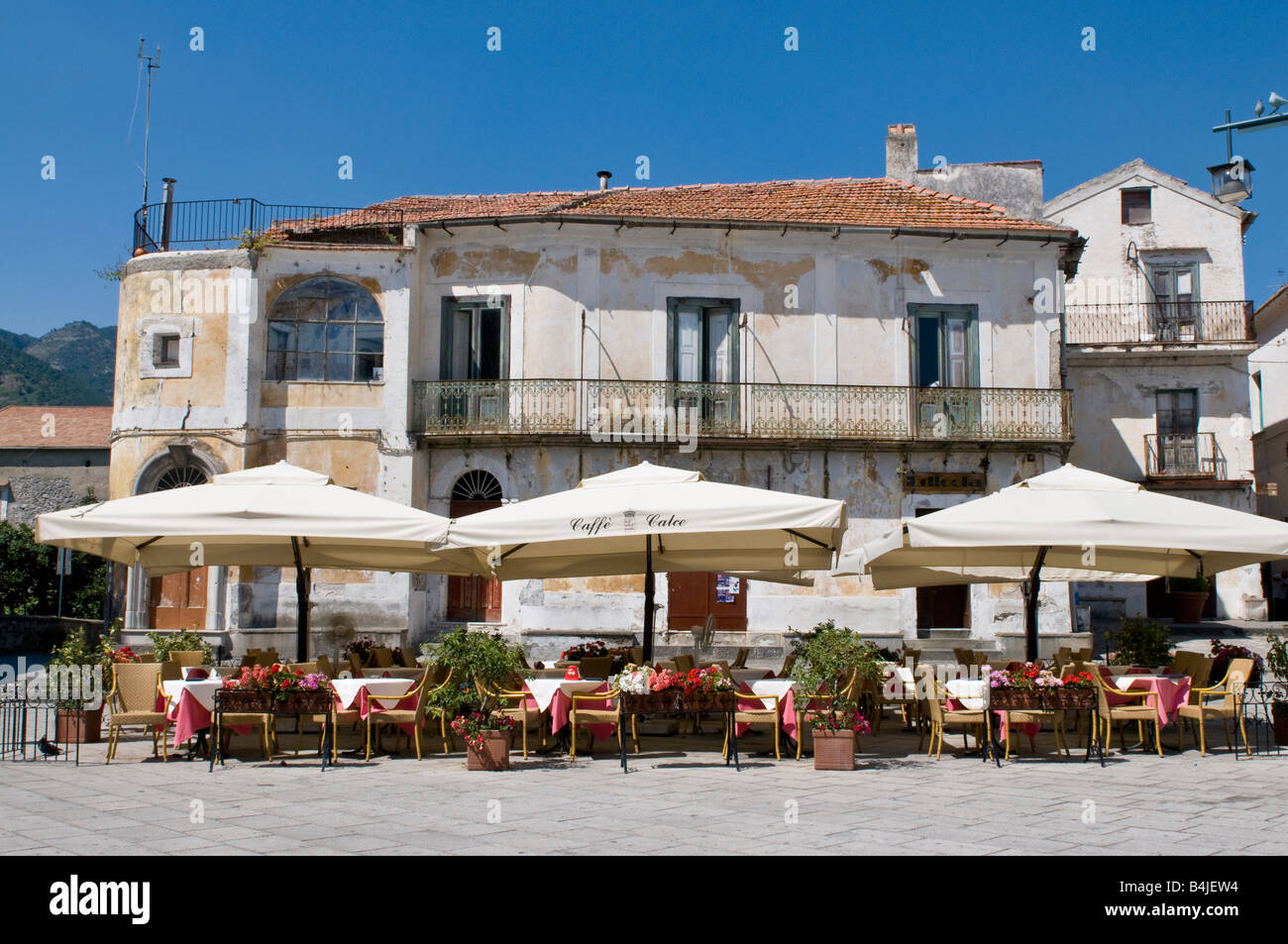 Auf Der Piazza Del Vescovado Stockfotos und -bilder Kaufen - Alamy